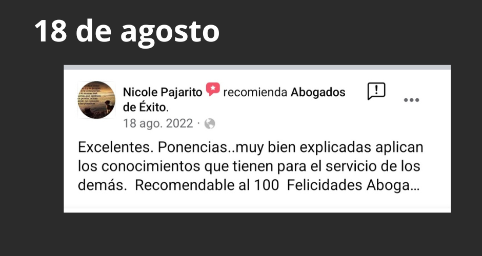 Academia abogados de exito Academia abogados de exito